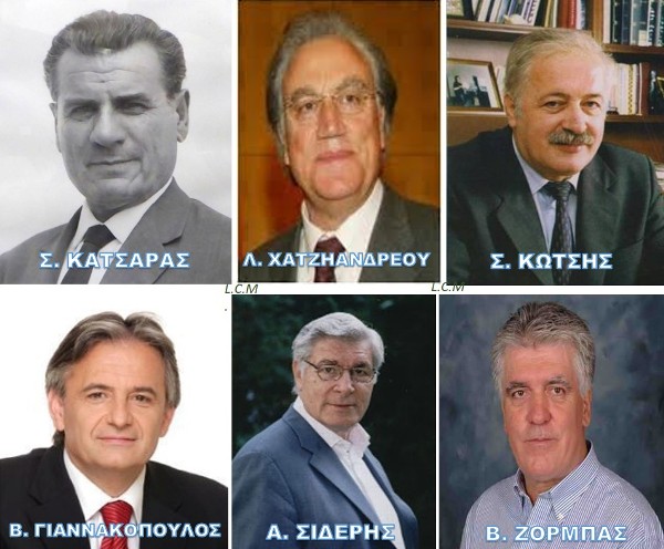 Η ΙΣΤΟΡΙΑ ΤΗΣ ΠΟΛΗΣ ΜΑΣ ΜΕΣΑ ΑΠΟ ΤΑ ΕΡΓΑ ΚΑΙ ΤΗΝ ΞΕΧΩΡΙΣΤΗ ΔΡΑΣΗ ΤΩΝ ...