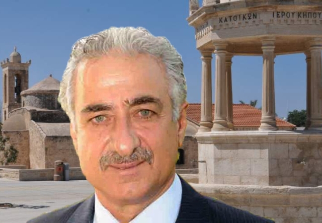 ΕΚΤΑΚΤΟ – Έφυγε από τη ζωή ο τέως Δήμαρχος Γεροσκήπου Μιχάλης Παυλίδης ...