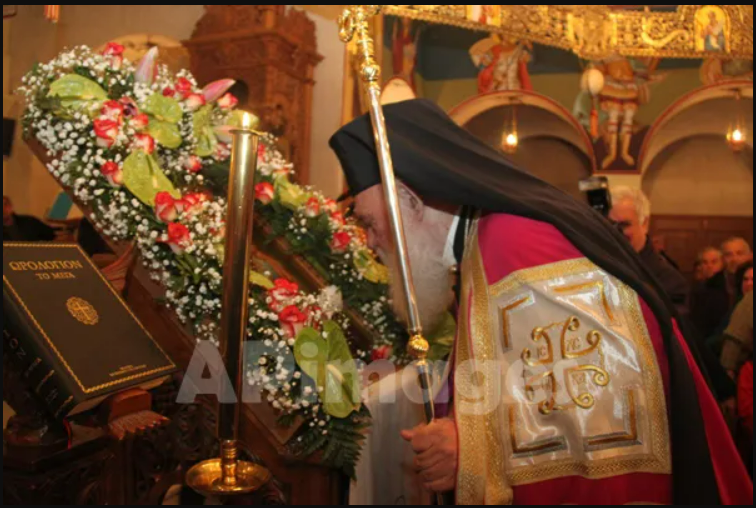 Αγιος-Δημητριος | AParaskevi-Images