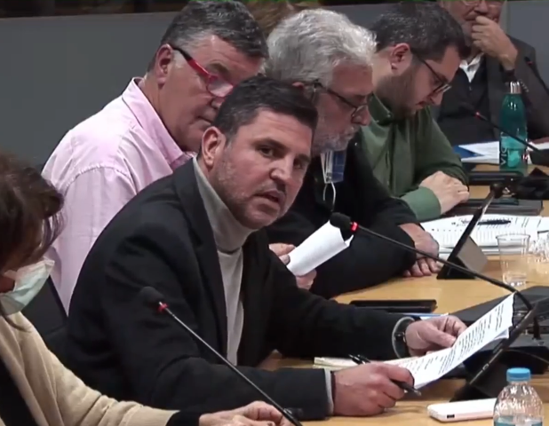 Γιάννης Μυλωνάκης: ο Εσωτερικός Έλεγχος να ασκείται από την Υπηρεσία ...