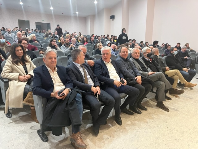 Βράβευση Δήμου Αγίας Παρασκευής στους επιτυχόντες μαθητές της πόλης ...