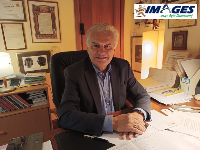 Γιάννης Σταθόπουλος: Το πρόγραμμα της επόμενης μέρας των εκλογών για ...