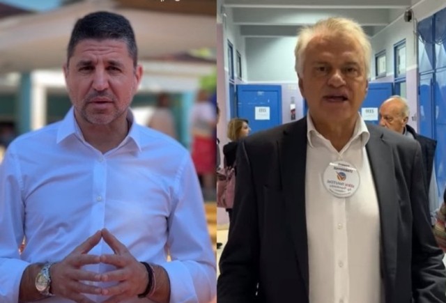 Τελικά αποτελέσματα της Α’ Κυριακής: δυο Γιάννηδες – Μυλωνάκης και ...