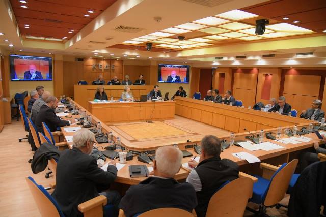 Tο Προεδρικό Διάταγμα για τις εκλογές στην ΚΕΔΕ -Η διαδικασία για ...