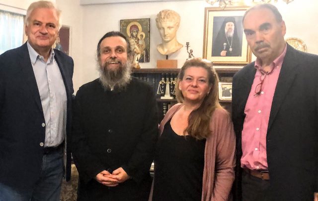 Η «Νίκη Πολιτών» στην Στέγη Γερόντων | AParaskevi-Images